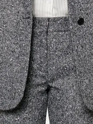 Ermanno Scervino Tailored Pleated Trousers