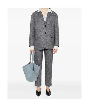 Ermanno Scervino Tailored Pleated Trousers