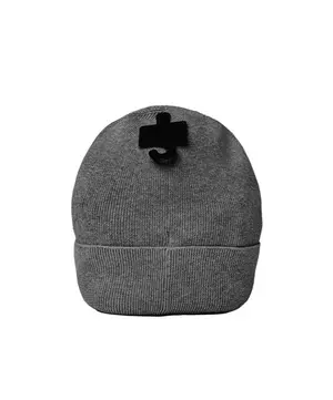 Polo Ralph Lauren Ribbed Beanie With Embroidered Pony Logo