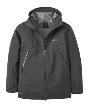 RAB Kangri Gore-tex Jacket - Black