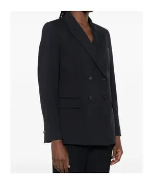 Fabiana Filippi Double-breasted Blazer