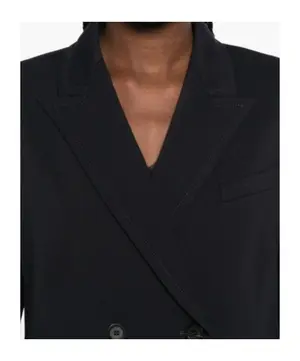 Fabiana Filippi Double-breasted Blazer