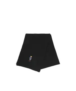 Polo Ralph Lauren Bear Pattern Scarf