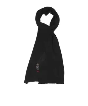 Polo Ralph Lauren Bear Pattern Scarf