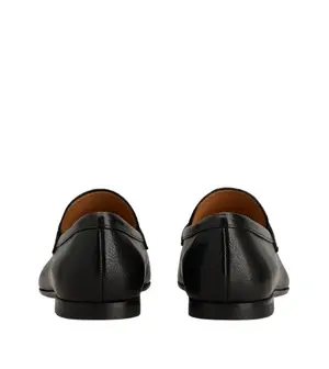 TOD'S Leather Loafers