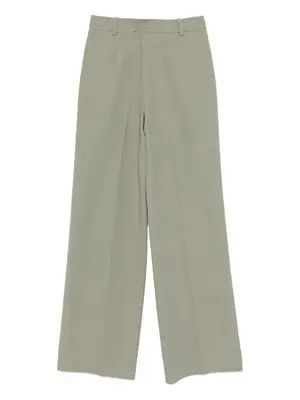 Ermanno Scervino Tailored Button-detailed Trousers