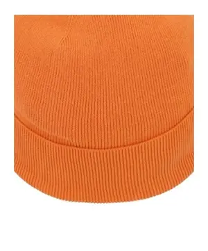Polo Ralph Lauren Ribbed Wool Beanie With Logo