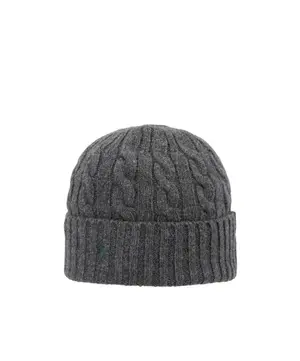 Polo Ralph Lauren Braided Knit Beanie