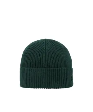 Polo Ralph Lauren Ribbed Beanie - Green