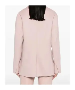 Ermanno Scervino Double-breasted Wool Jacket