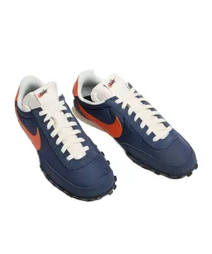 Nike Waffle Racer Sneakers - Black