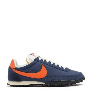 Nike Waffle Racer Sneakers - Black