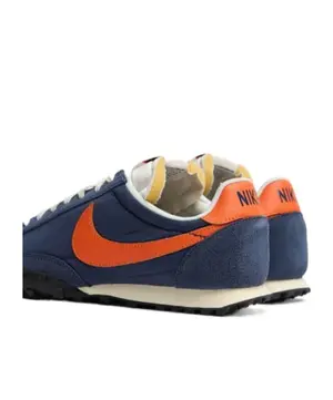 Nike Waffle Racer Sneakers - Black