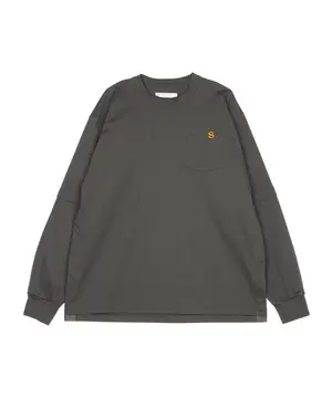 Sacai Long Sleeve T-shirt