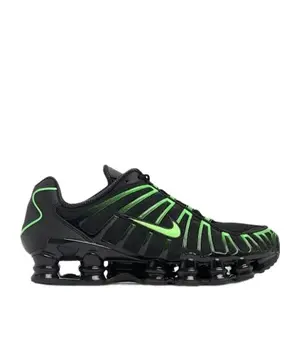 Nike Shox Tl Sneakers - Black
