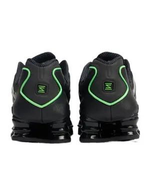 Nike Shox Tl Sneakers - Black