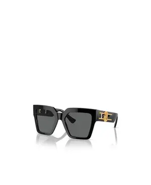 Versace Butterfly-frame Sunglasses