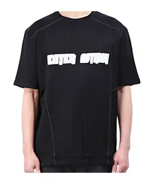 LANVIN Short Sleeve T-shirt