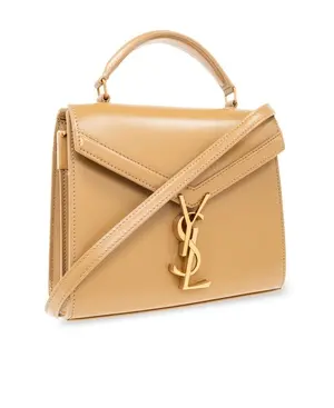 Saint Laurent Cassandra Mini Top Handle Bag