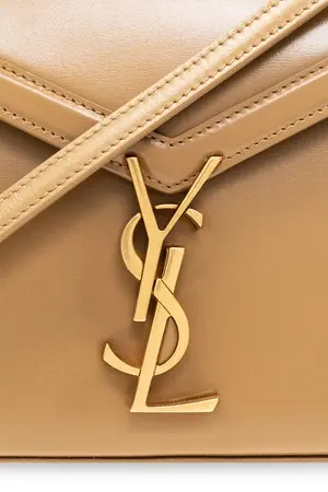 Saint Laurent Cassandra Mini Top Handle Bag