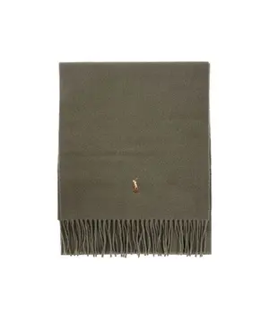 Polo Ralph Lauren Fringed Scarf