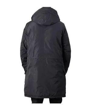 Rossignol Papal Long-sleeved Casual Coat With Hood