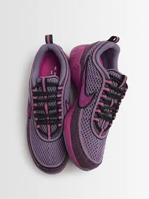 Nike Air Zoom Spiridon Premium Sneakers - Black