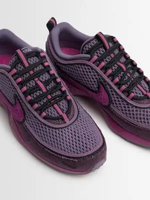 Nike Air Zoom Spiridon Premium Sneakers - Black