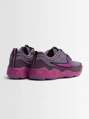 Nike Air Zoom Spiridon Premium Sneakers - Black