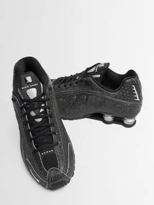 Nike Shox R4 Sneakers - Black
