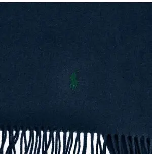 Polo Ralph Lauren Fringed Scarf
