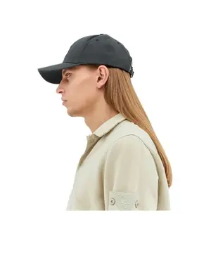 Stone Island Logo Patch Baseball Cap