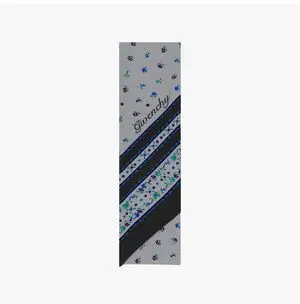 Givenchy Pattern Scarf