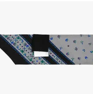 Givenchy Pattern Scarf