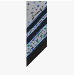 Givenchy Pattern Scarf