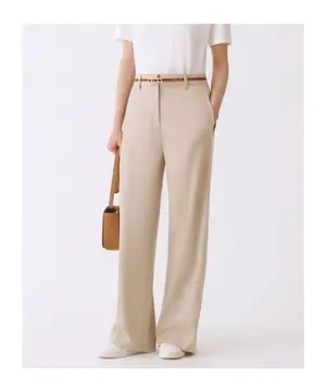 Fabiana Filippi Tailored Trousers With Belt Loops
