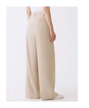Fabiana Filippi Tailored Trousers With Belt Loops