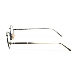 Matsuda Oval Full Rim Eyeglasses