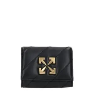 Off-White Arrows Quilted Wallet