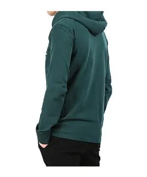 Balmain Zip-up Hoodie T-shirt