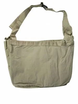 C.P. COMPANY Lettering Paper Tote Bag