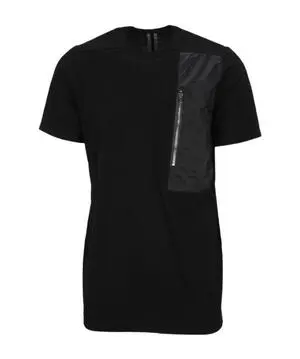 Rick Owens Short-sleeve Pocket T-shirt