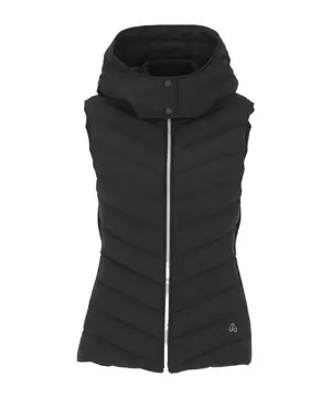 Moose Knuckles Roswell Padded Gilet - Black