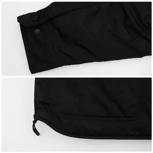 Moncler Collared Long-sleeve Cotton Coat