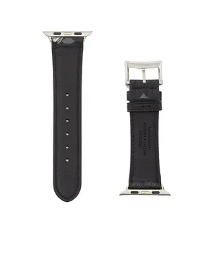 Mcm Visetos Monogram Apple Watch Strap