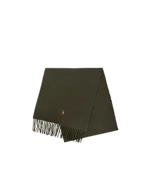 Polo Ralph Lauren Pony Tassel Scarf