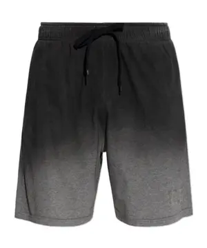 Moschino Drawstring Shorts For Men