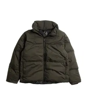 Canada Goose Lawrence Puffer Jacket - Black
