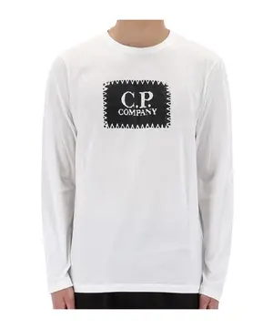 C.p. Company Long Sleeve T-shirts For Men