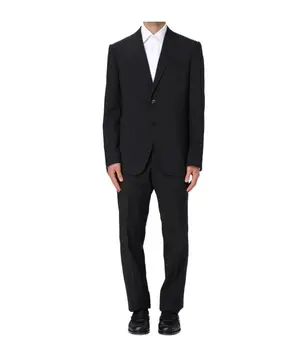 Emporio Armani Single-breasted Tailored Suit